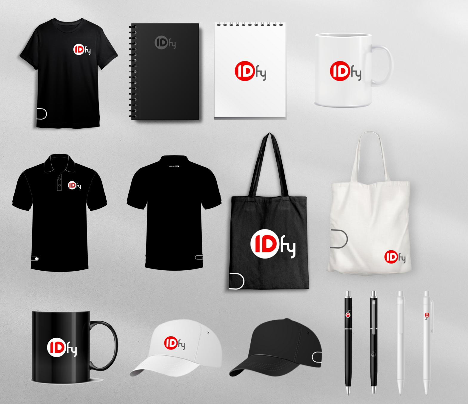 Brand Merchandise – Brand